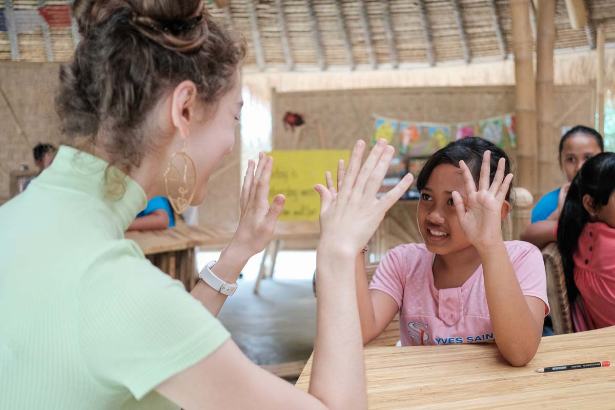 Local Community Outreach | Green School Foundation