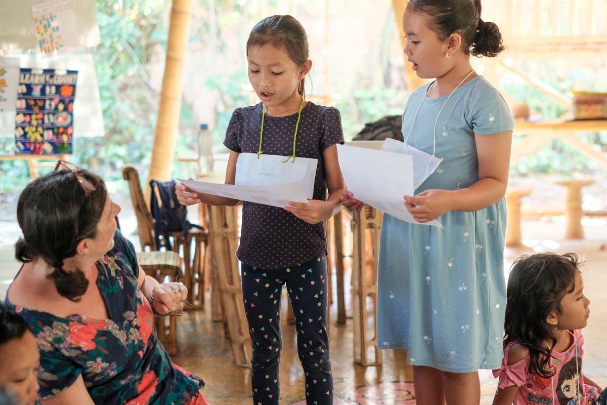 Local Community Outreach | Green School Foundation
