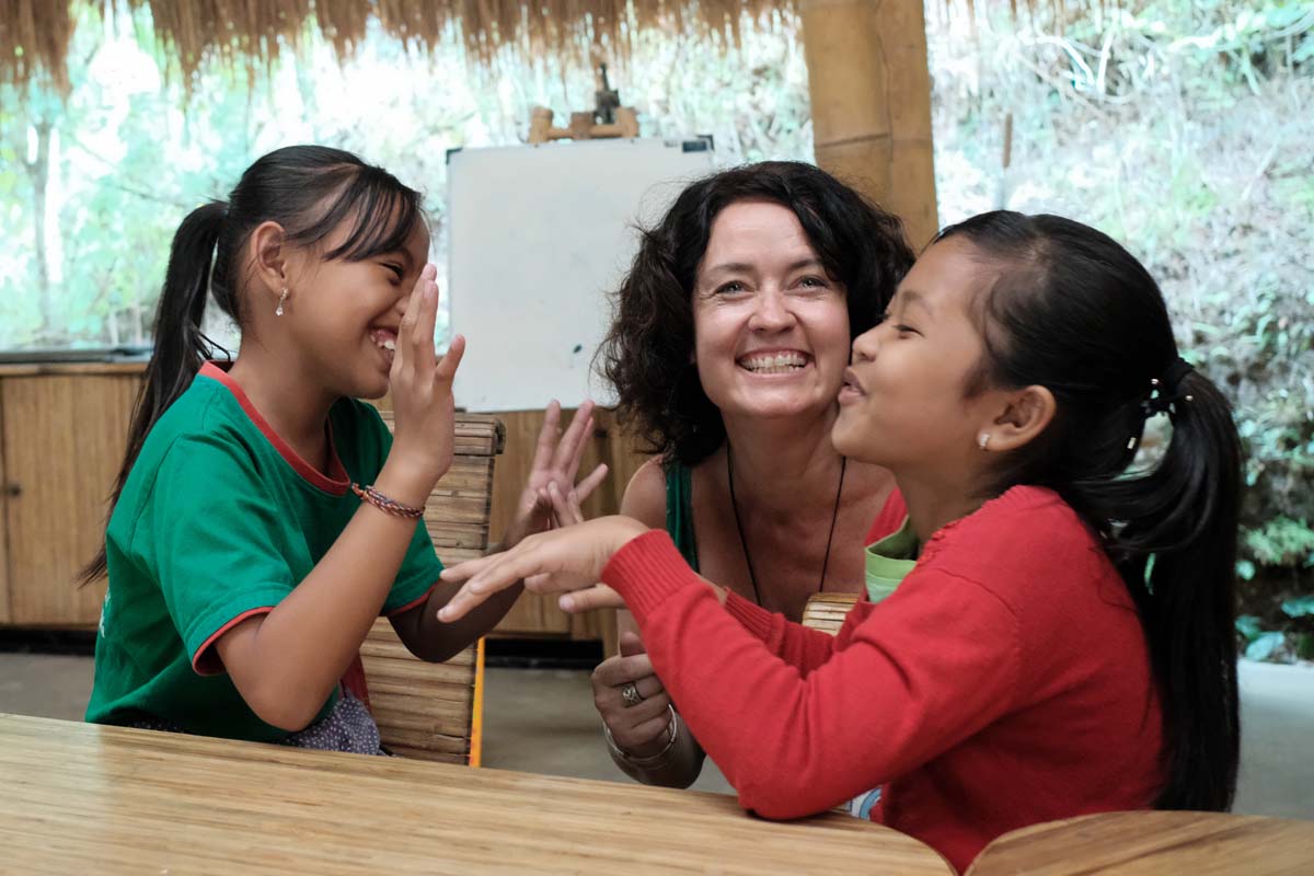 Local Community Outreach | Green School Foundation