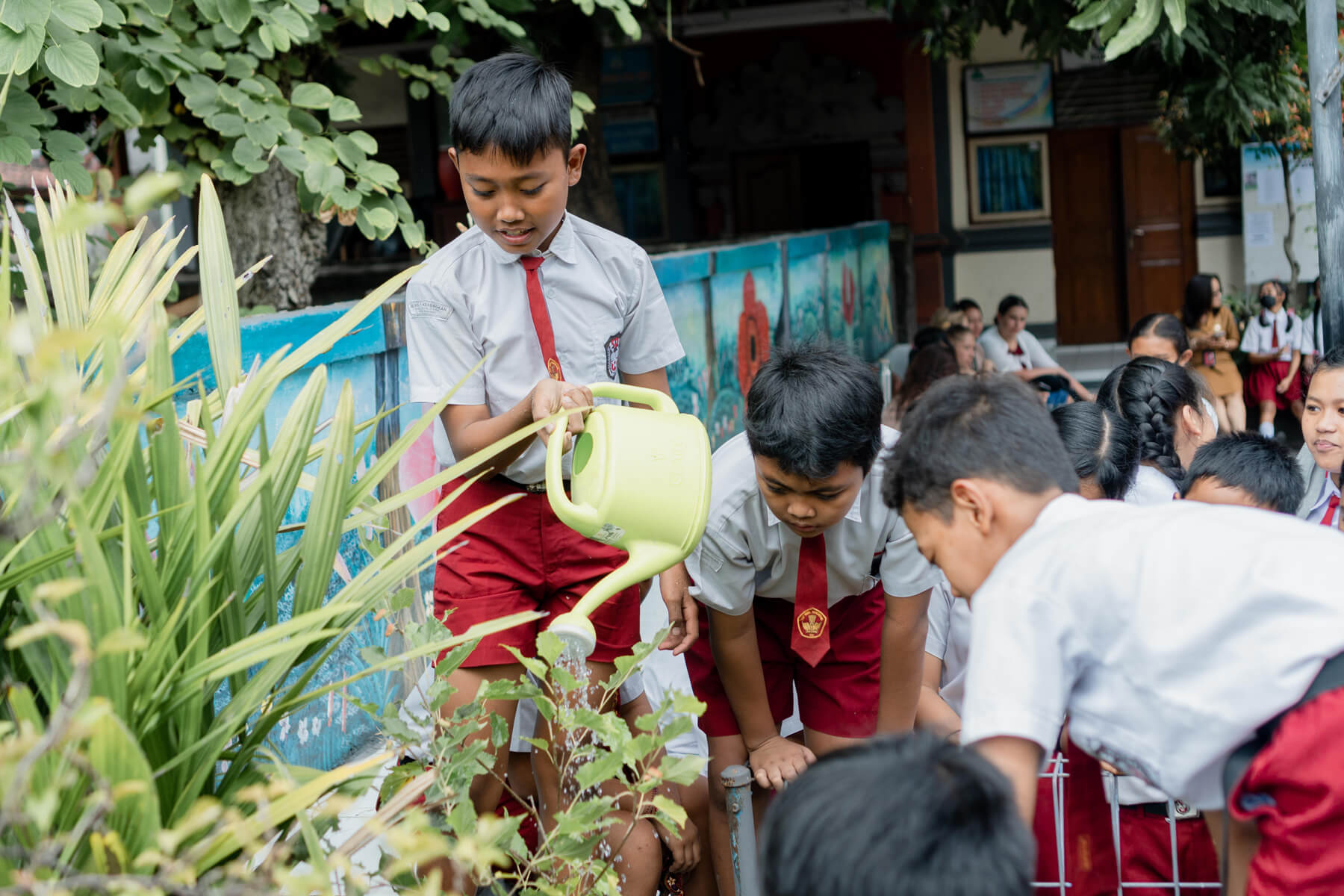 Environmental School Project Green School Foundation Environmental School Project Green School Foundation